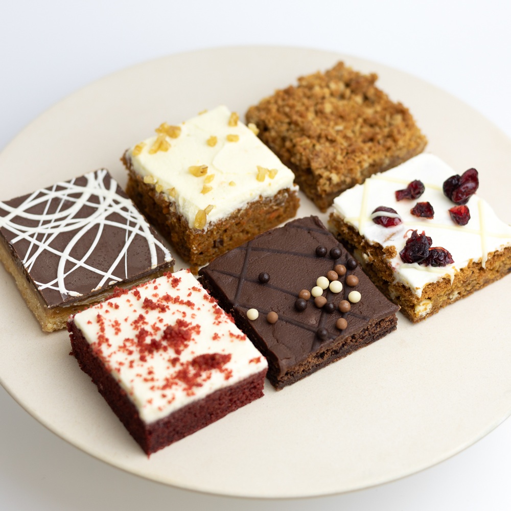 Plaatgebak - Cupcakerij